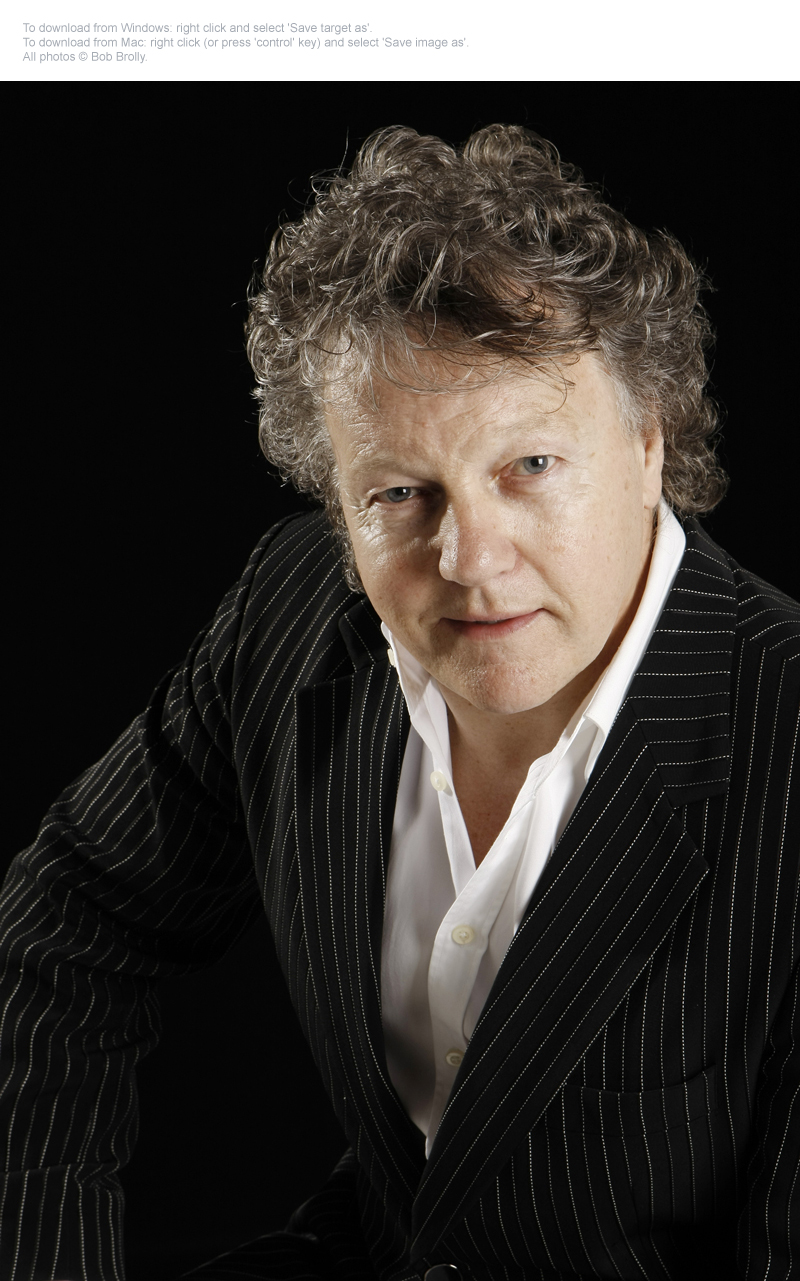 Get in Touch | Bob Brolly